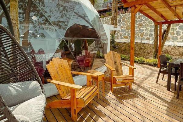 Top #3 🥇 Cabañas en Chachagüí: Familiar y con Piscina