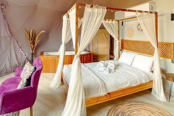 Top #3 🥇 Cabañas en Chachagüí: Familiar y con Piscina