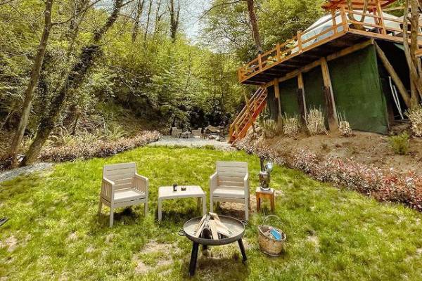 Top #3 🥇 Cabañas en Chachagüí: Familiar y con Piscina