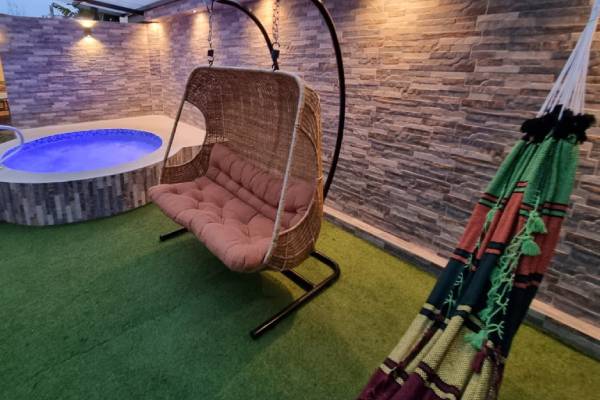 Top #3 🥇 Cabañas en Chachagüí: Familiar y con Piscina