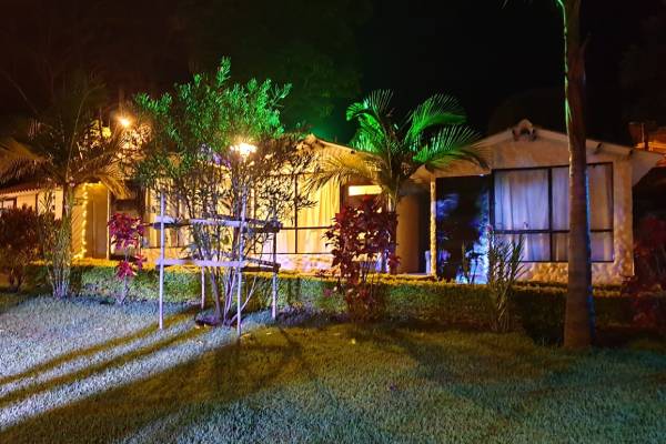 Top #3 🥇 Cabañas en Chachagüí: Familiar y con Piscina